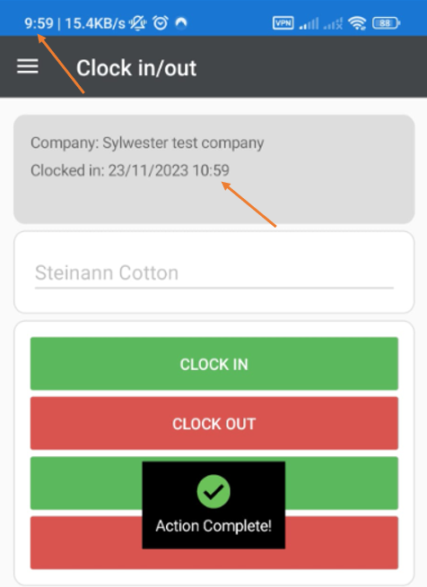 Time zone – Chronicle Computing