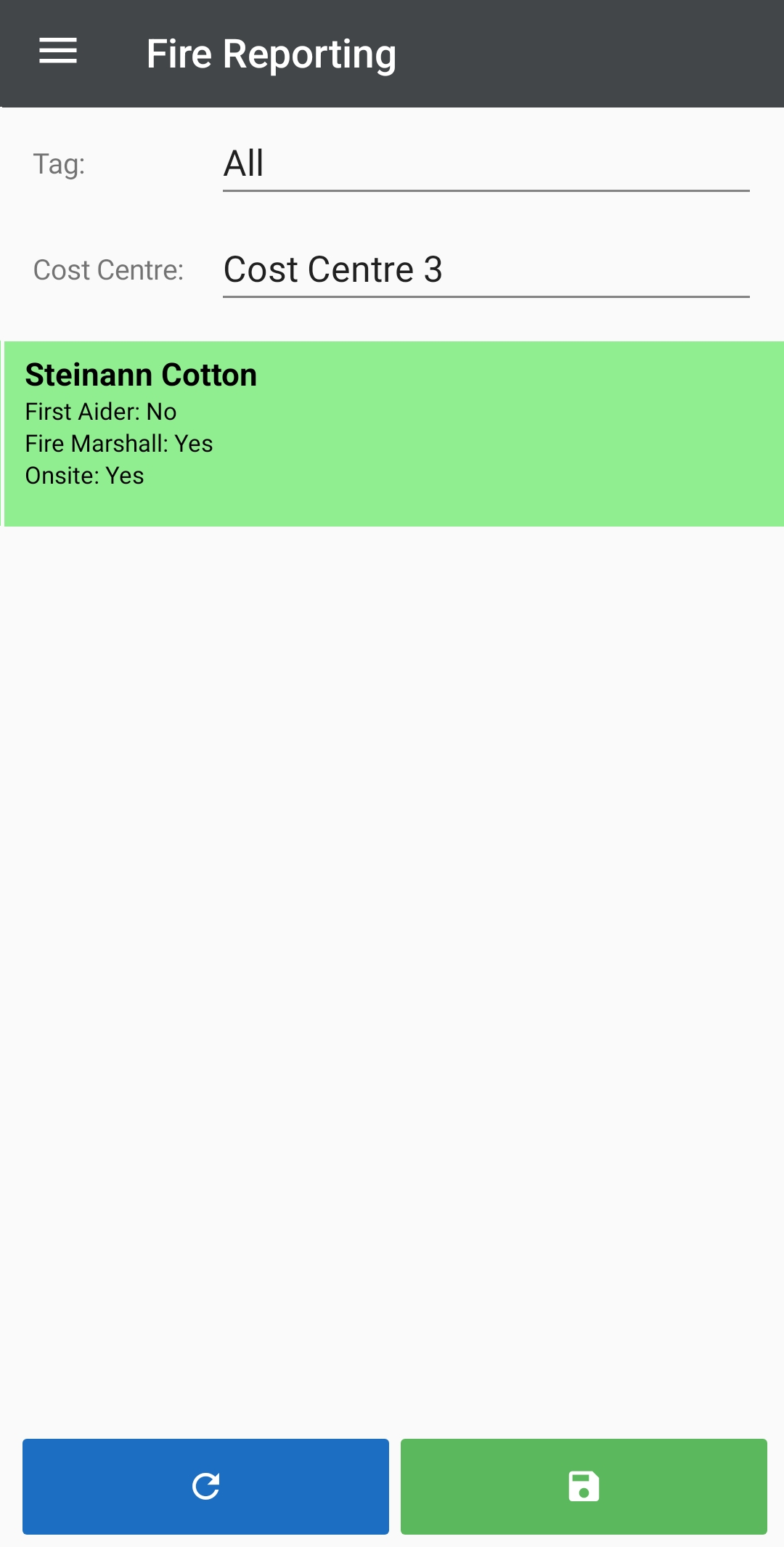 Chronicle Manager App – Chronicle Computing