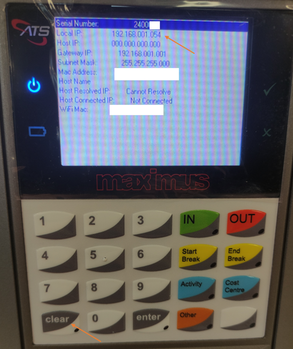 Maximus Wi-Fi module - How to connect to the WIFI network – Chronicle ...
