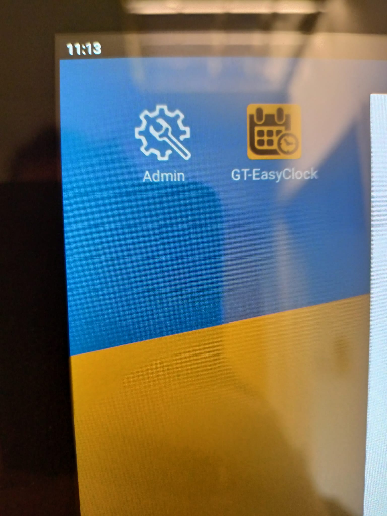 GT8 Terminal - Static IP – Chronicle Computing