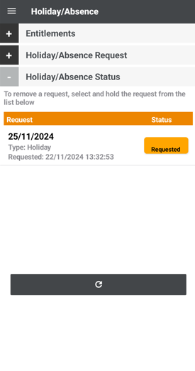 Chronicle Mobile App – Chronicle Computing