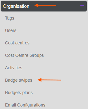 How to locate a Fob/Card Number. – Chronicle Computing