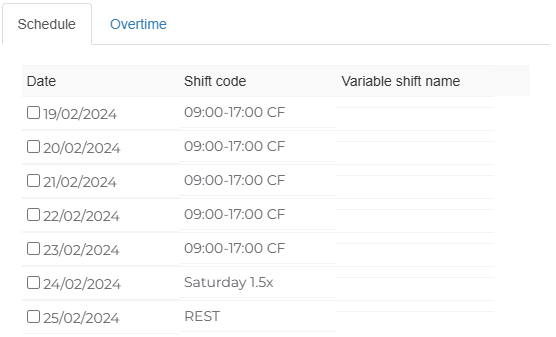 Weekly/Daily Overtime Combination – Chronicle Computing