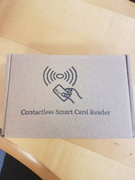 How enrol a fob/card on an Access Control Unit ACU – Chronicle Computing
