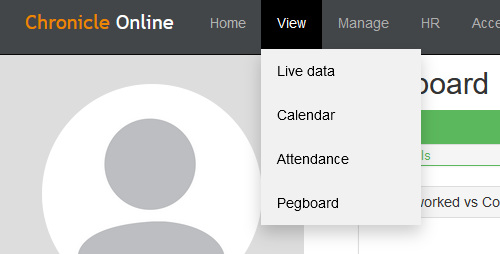 How to schedule shifts using the Attendance screen – Chronicle Computing