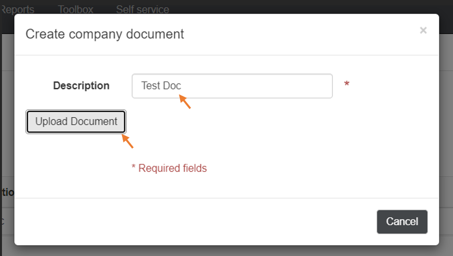How to create a workflow – Chronicle Computing
