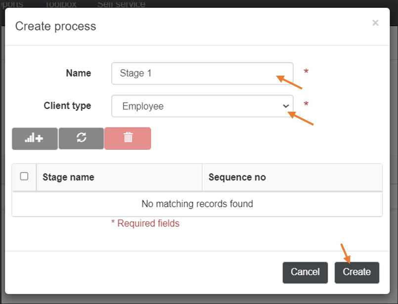 How to create a workflow – Chronicle Computing