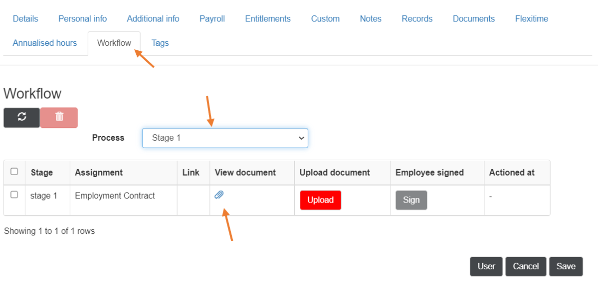 How to create a workflow – Chronicle Computing