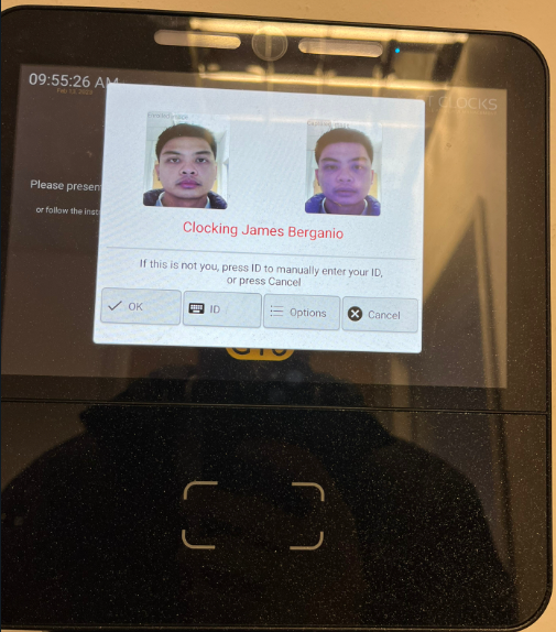 GT8 Registered Photo Guidance – Chronicle Computing