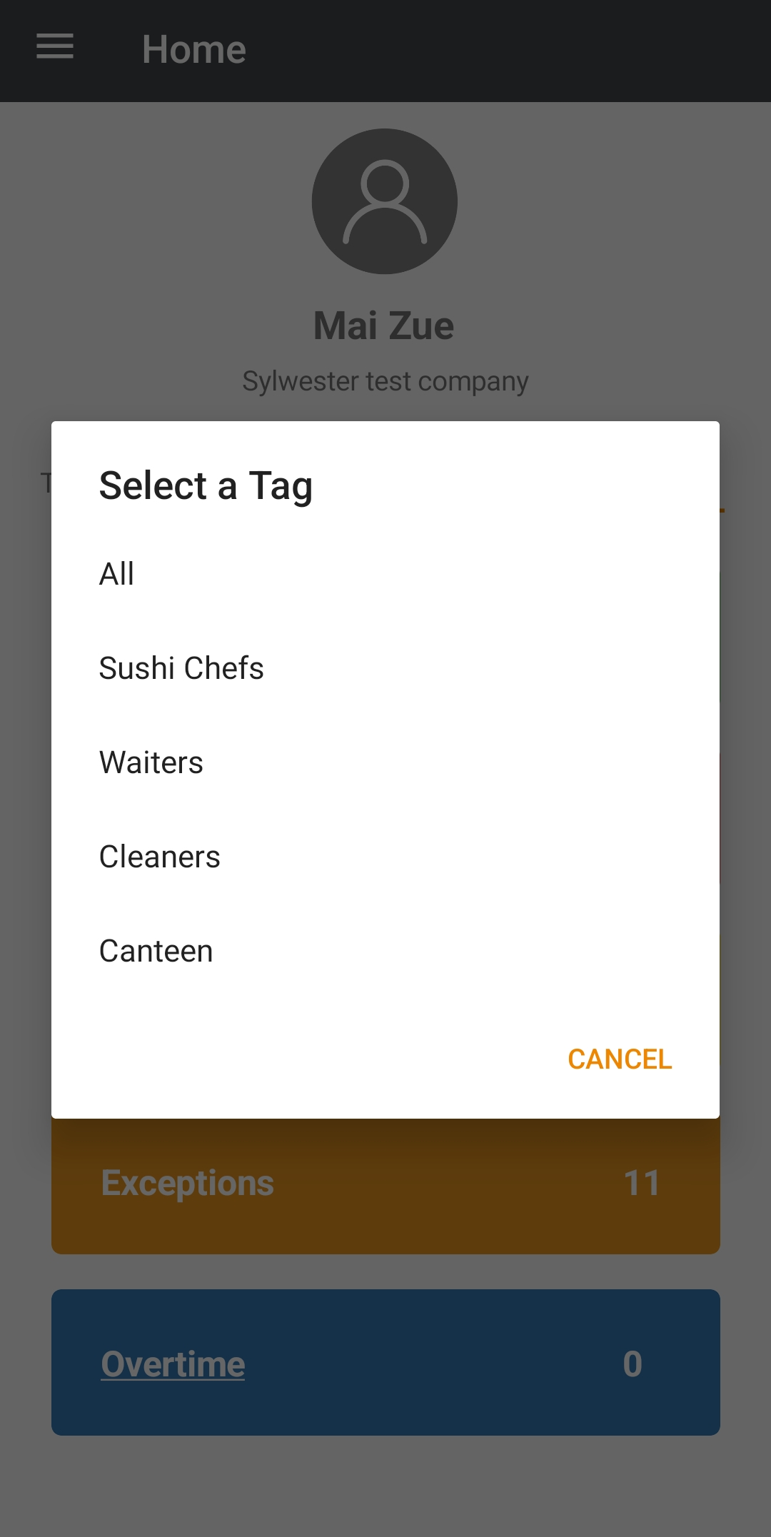 Chronicle Manager App – Chronicle Computing