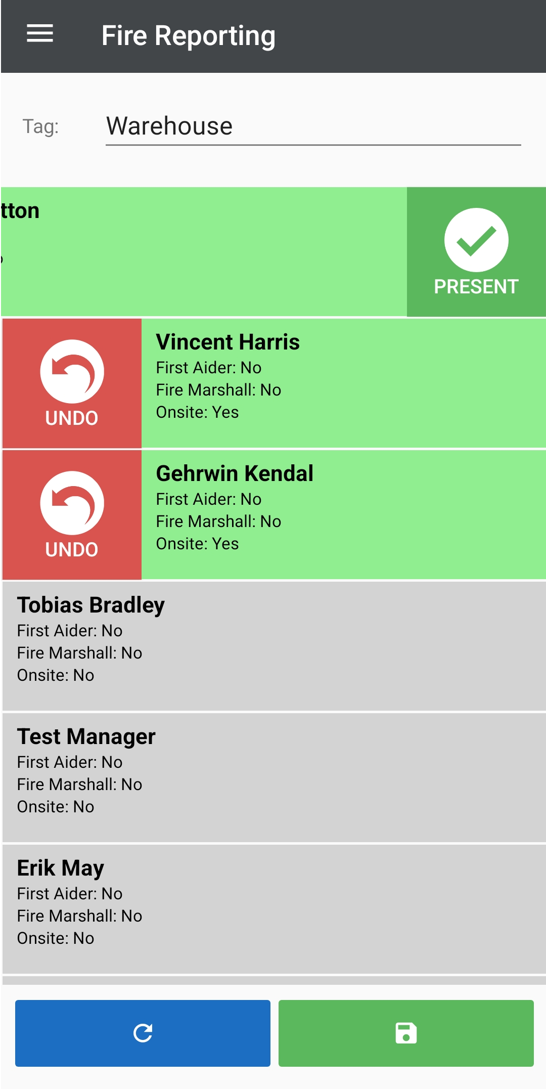 Chronicle Manager App Chronicle Computing