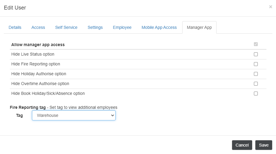Chronicle Manager App – Chronicle Computing