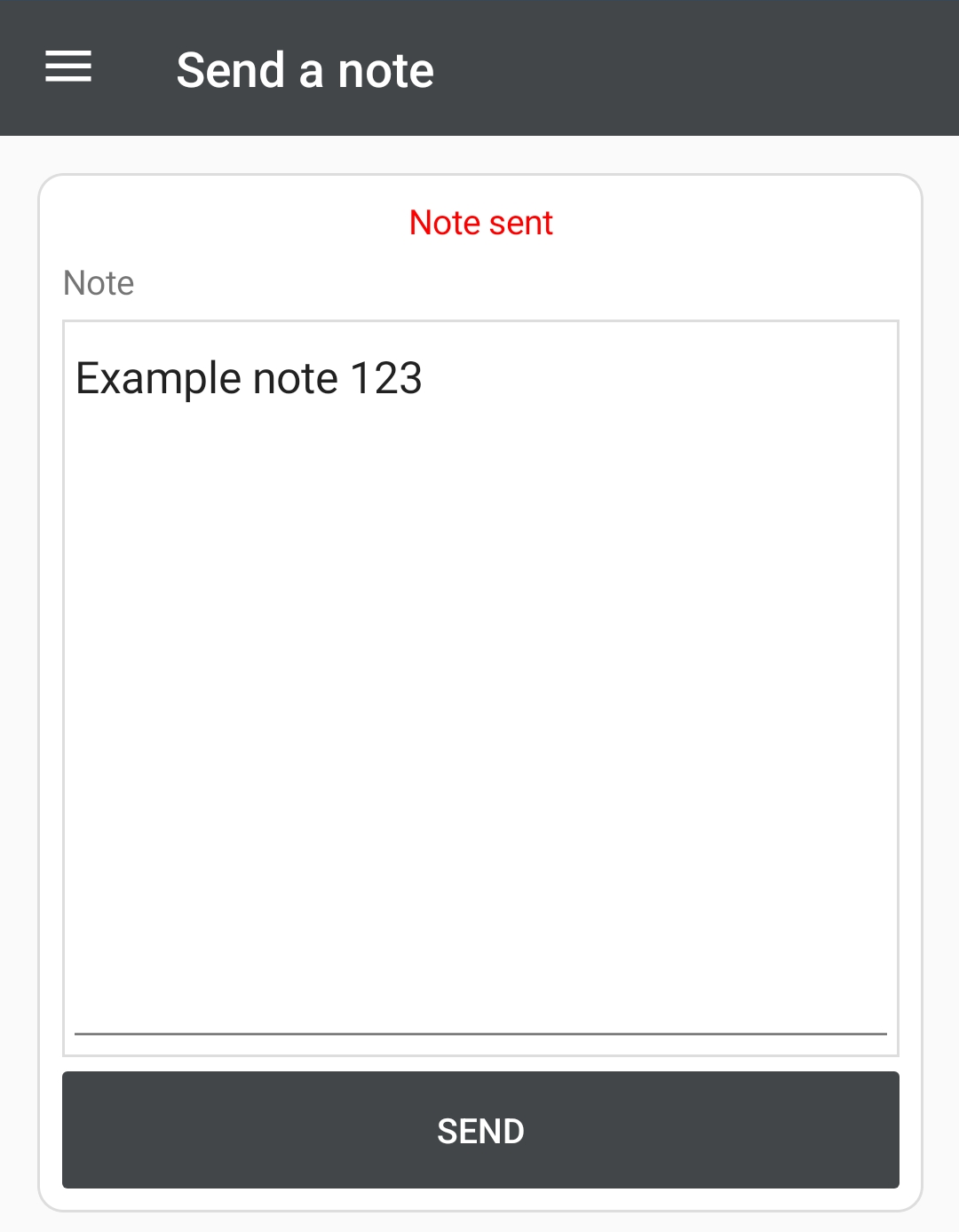 Chronicle Mobile App – Chronicle Computing