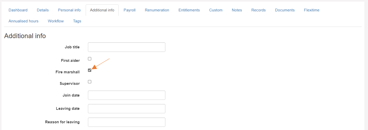 How to enable employees to get fire reports emailed – Chronicle Computing